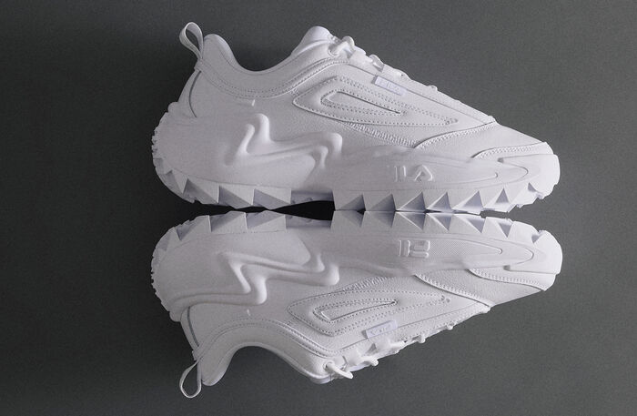 White Shoes and Sneakers | FILA