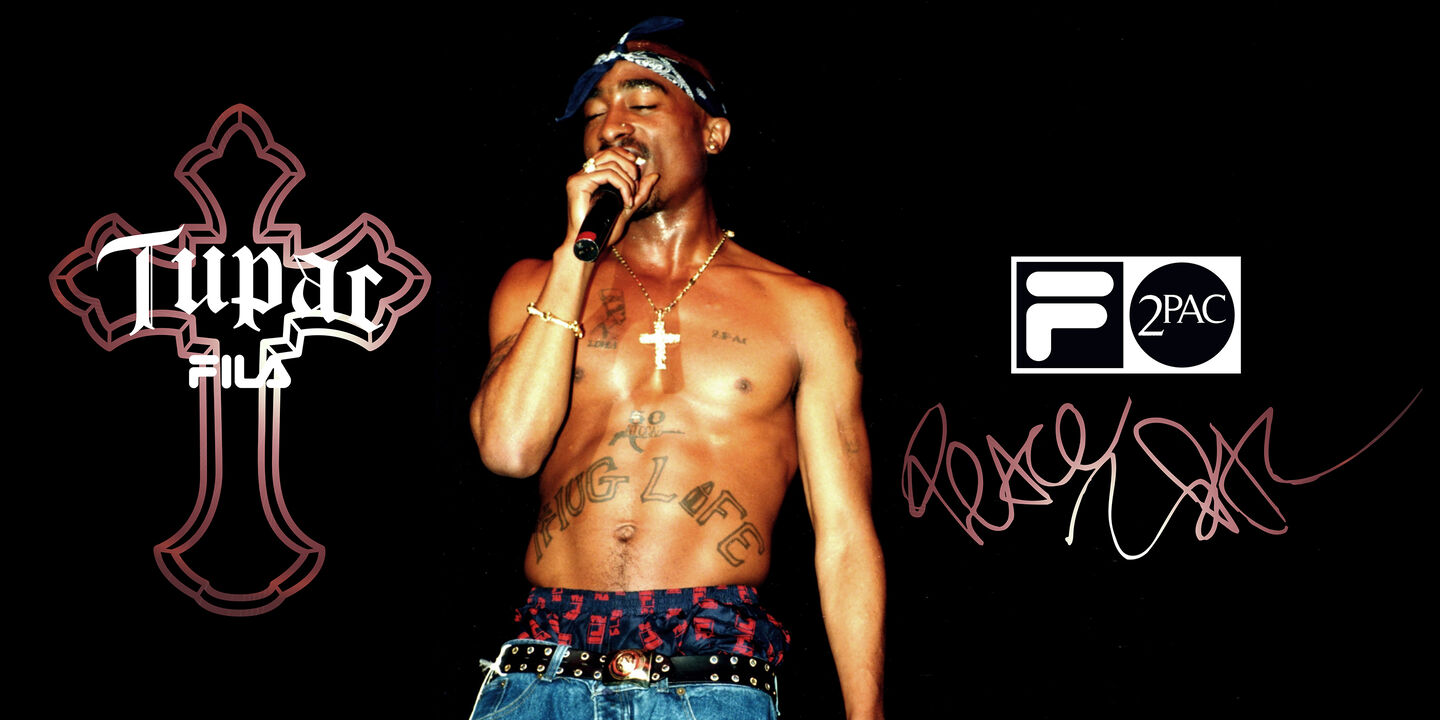 FILA x 2PAC