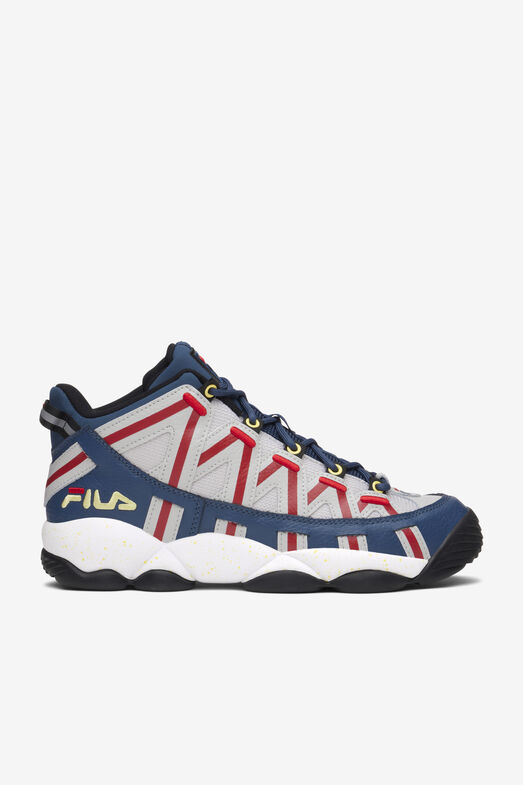 Men's Jerry Stackhouse Spaghetti Basketball Shoes | Fila