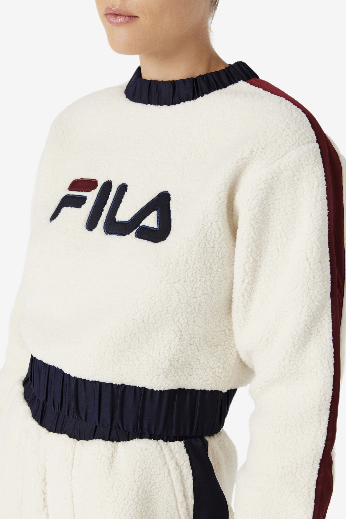 Tabitha Crewneck - Sweatshirts & Hoodies | Fila