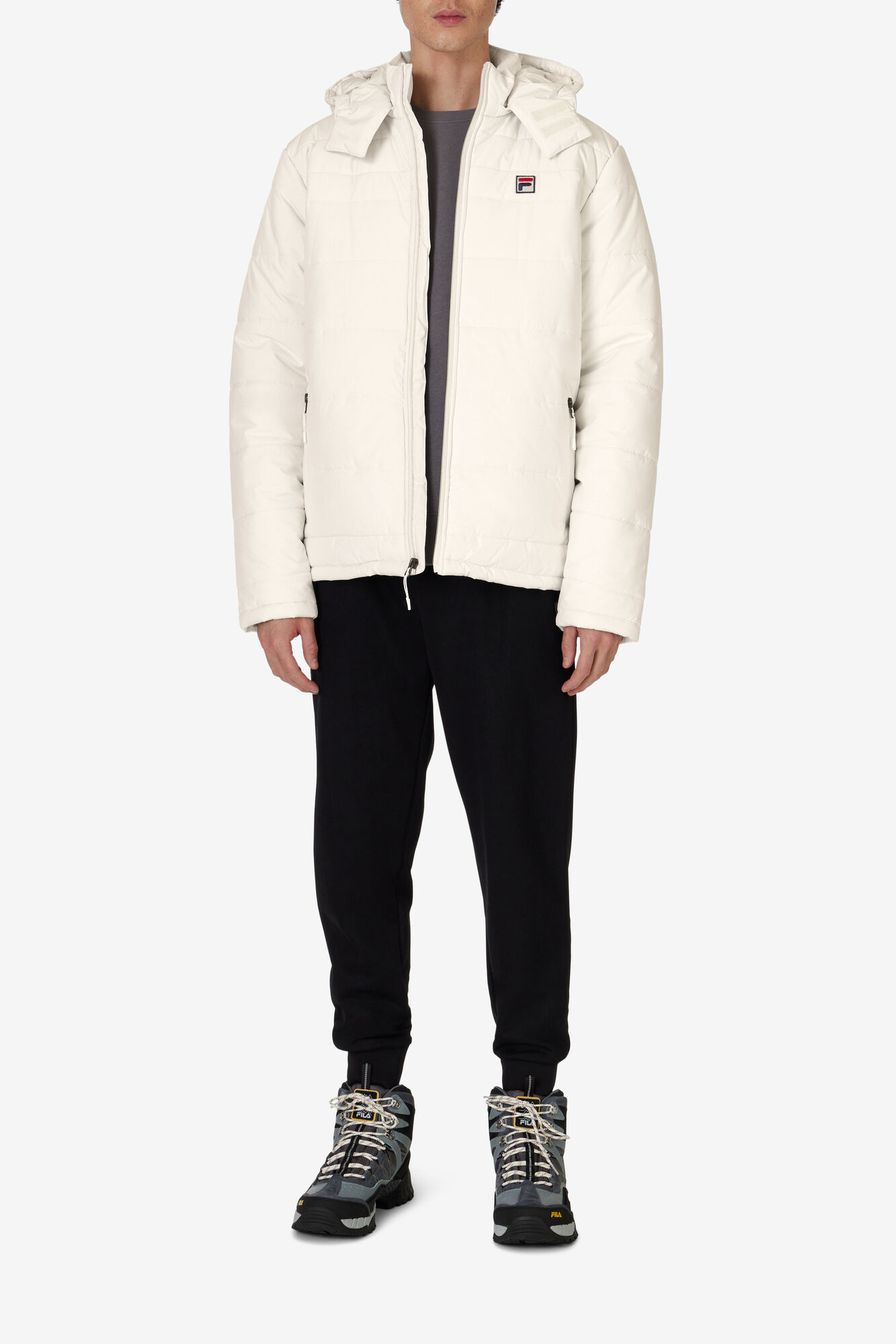 Premium Heavyweight Puffer - Sweaters & Outerwear | Fila