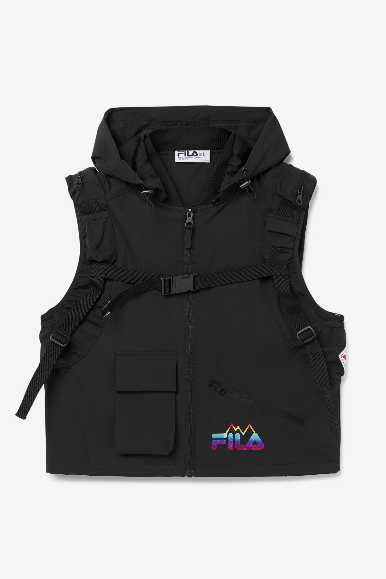 Fashion Tactical Vest | Fila