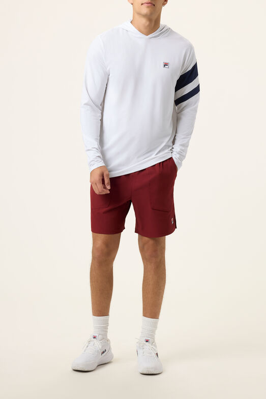 Long Sleeve Hoodie | Fila