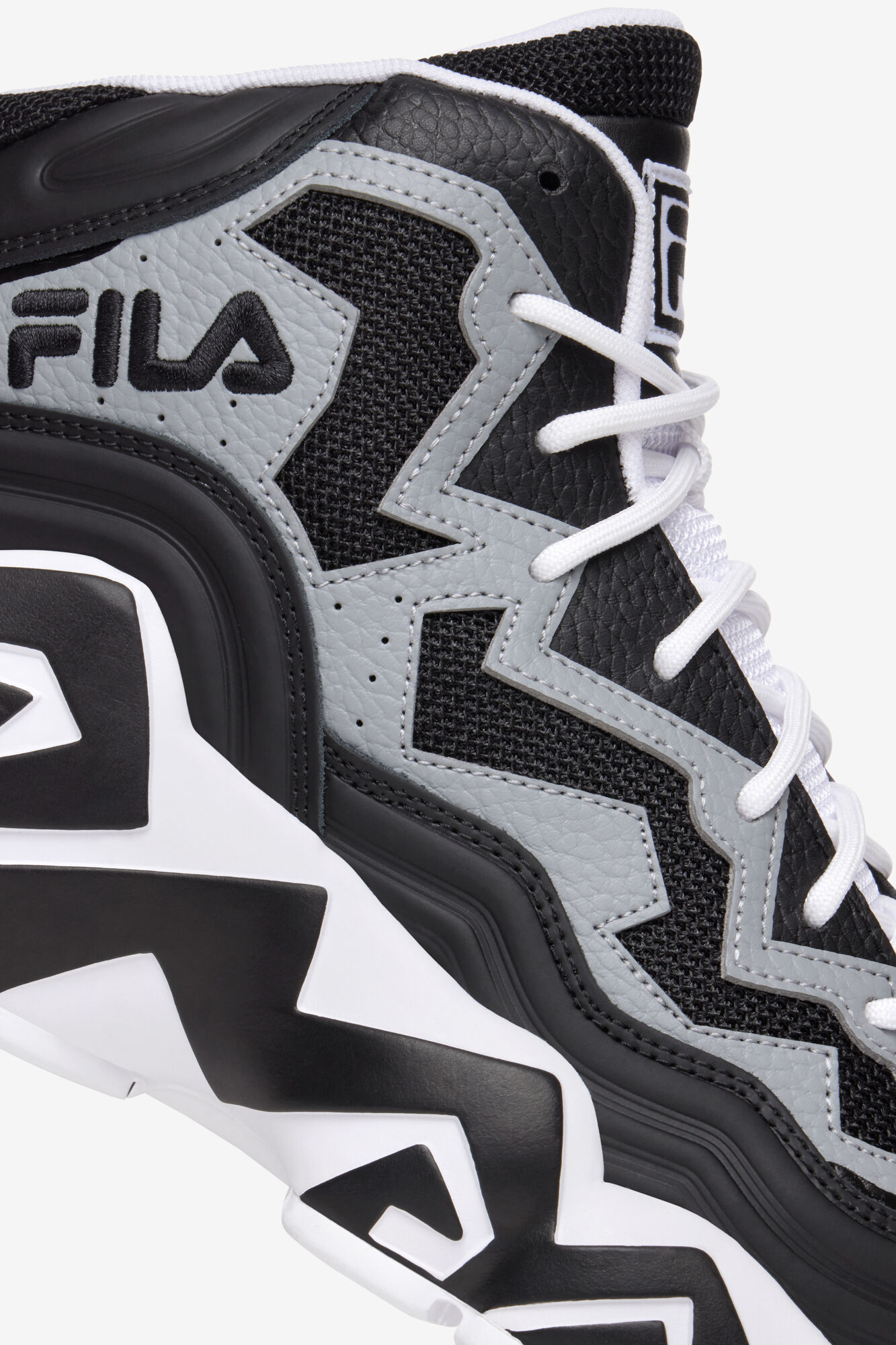 Mb - Free Guard Sculpted Men’s Basketball Sneakers | Fila