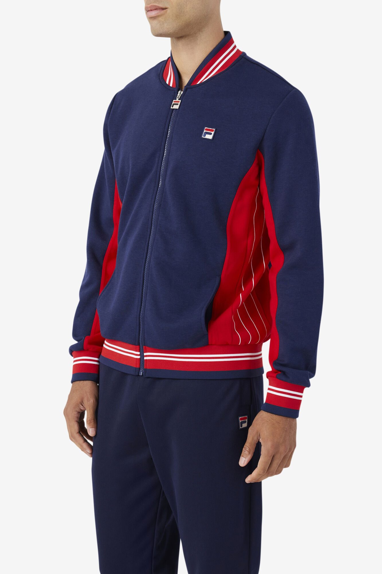 Settanta Jacket - Clothing | Fila
