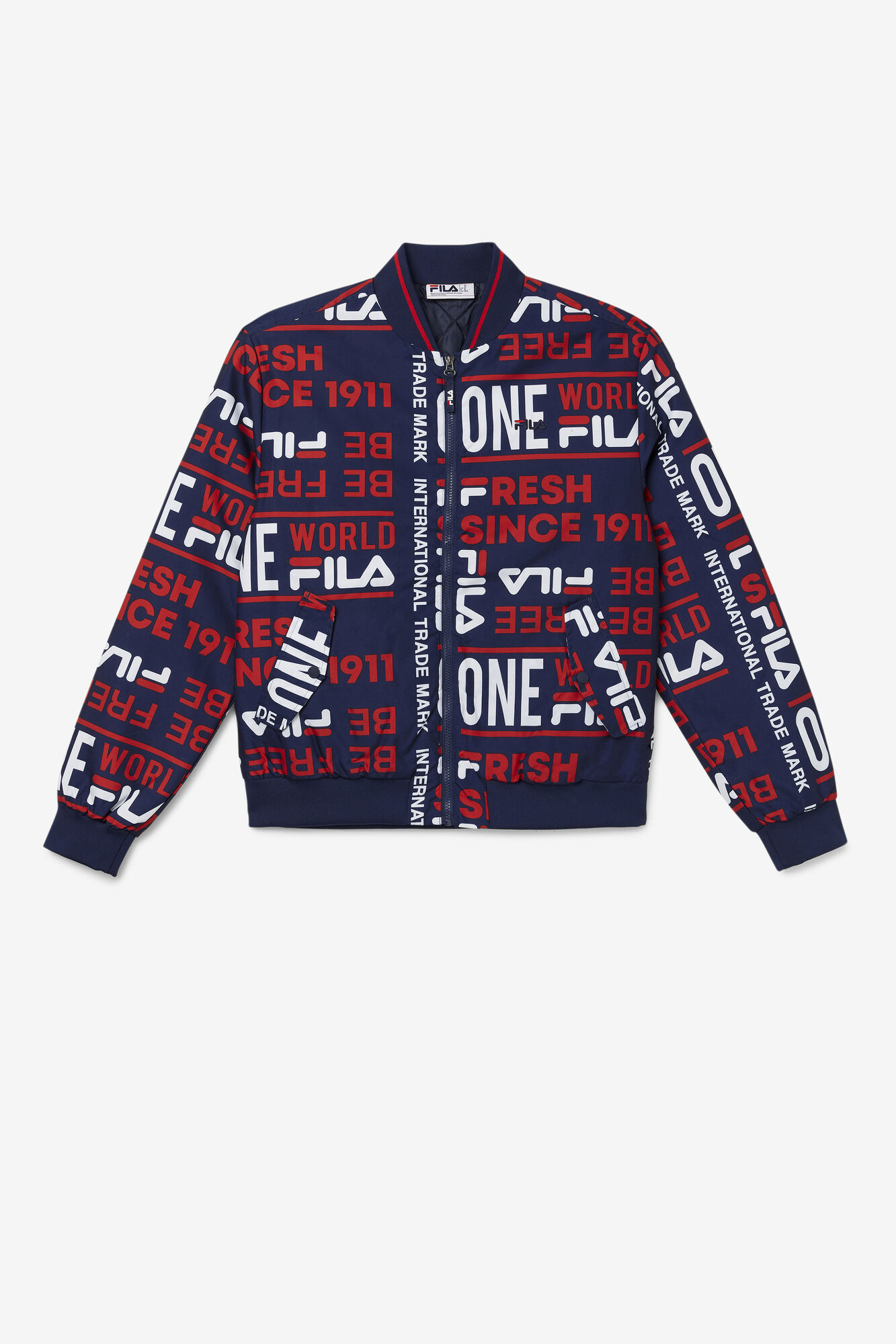 Gionata Jacket - Sweaters & Outerwear | Fila