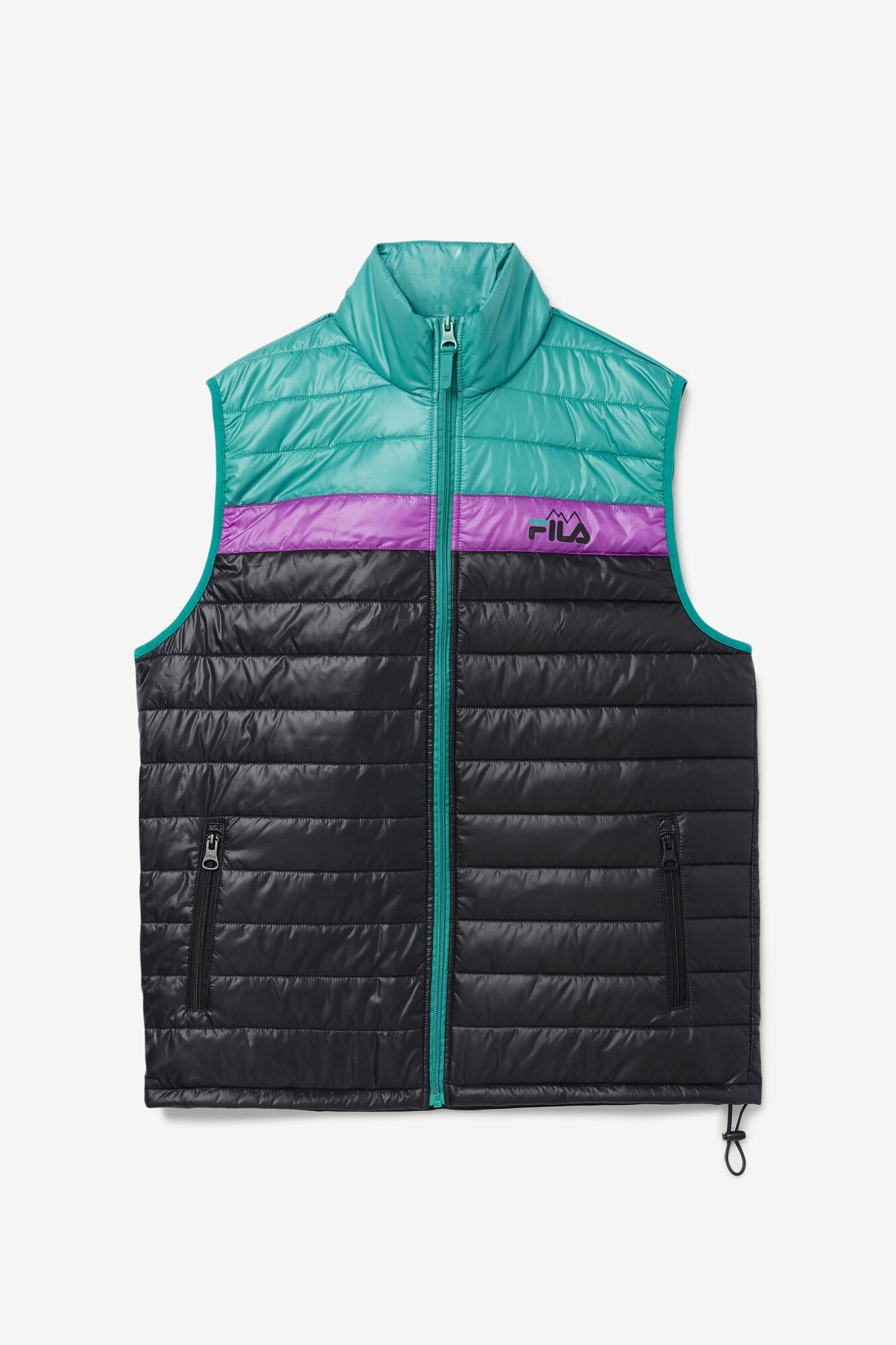 Tri Vest - Sweaters & Outerwear | Fila