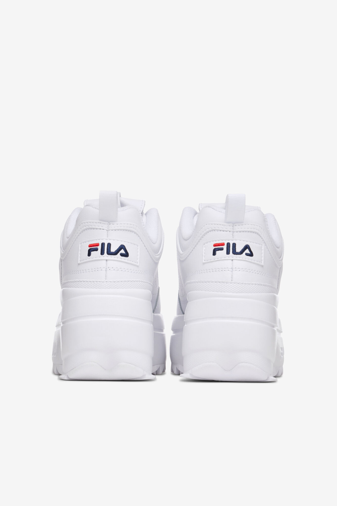Women's Disruptor 2 Chunky Wedge Sneaker | Fila