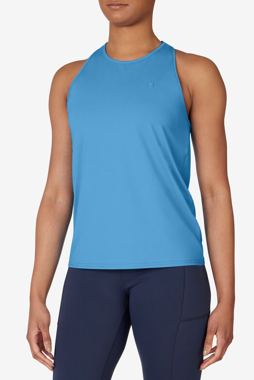 Festival Twist Back Tank | Fila