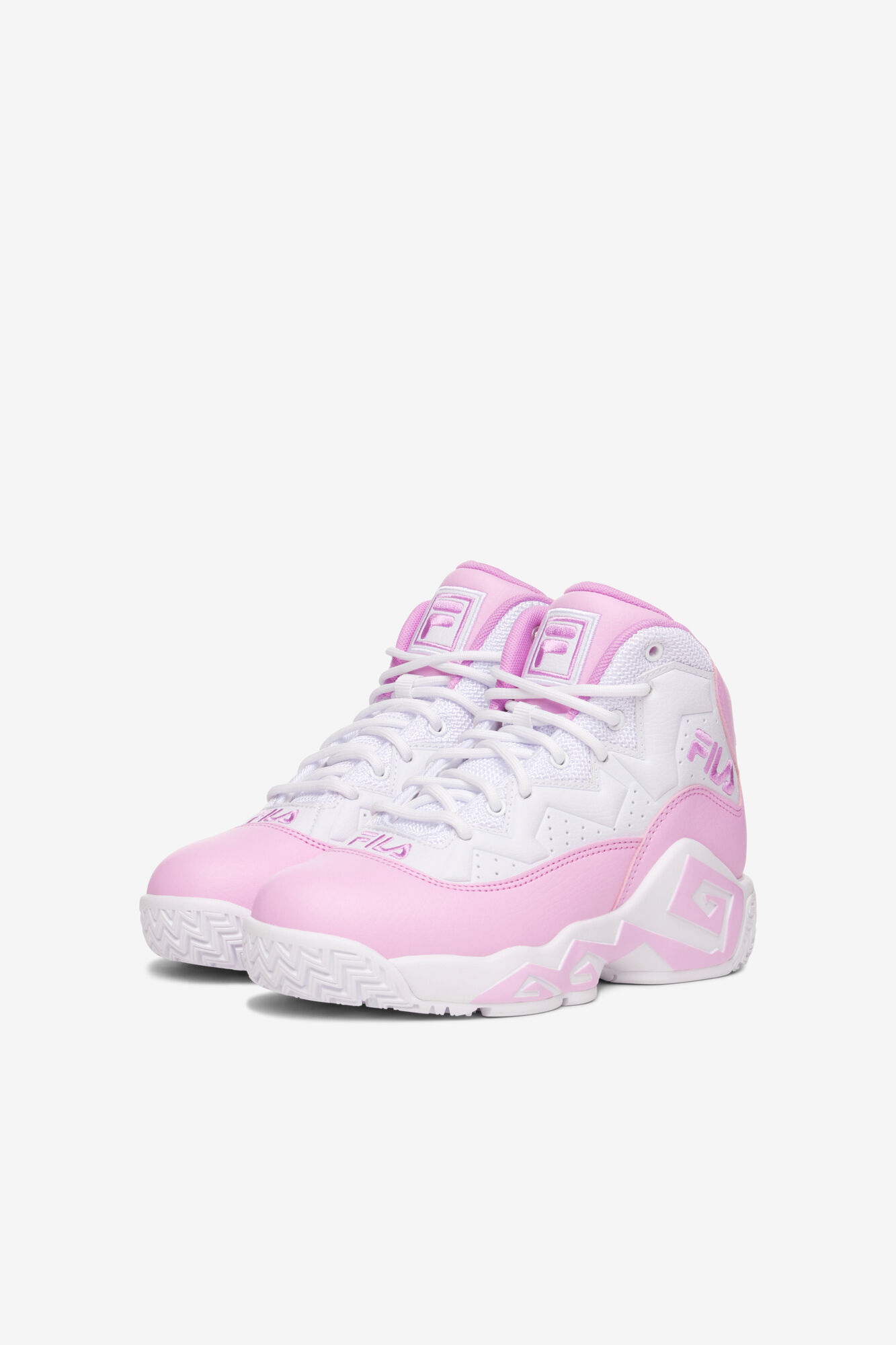 Mb - Kids Basketball Shoes | Fila