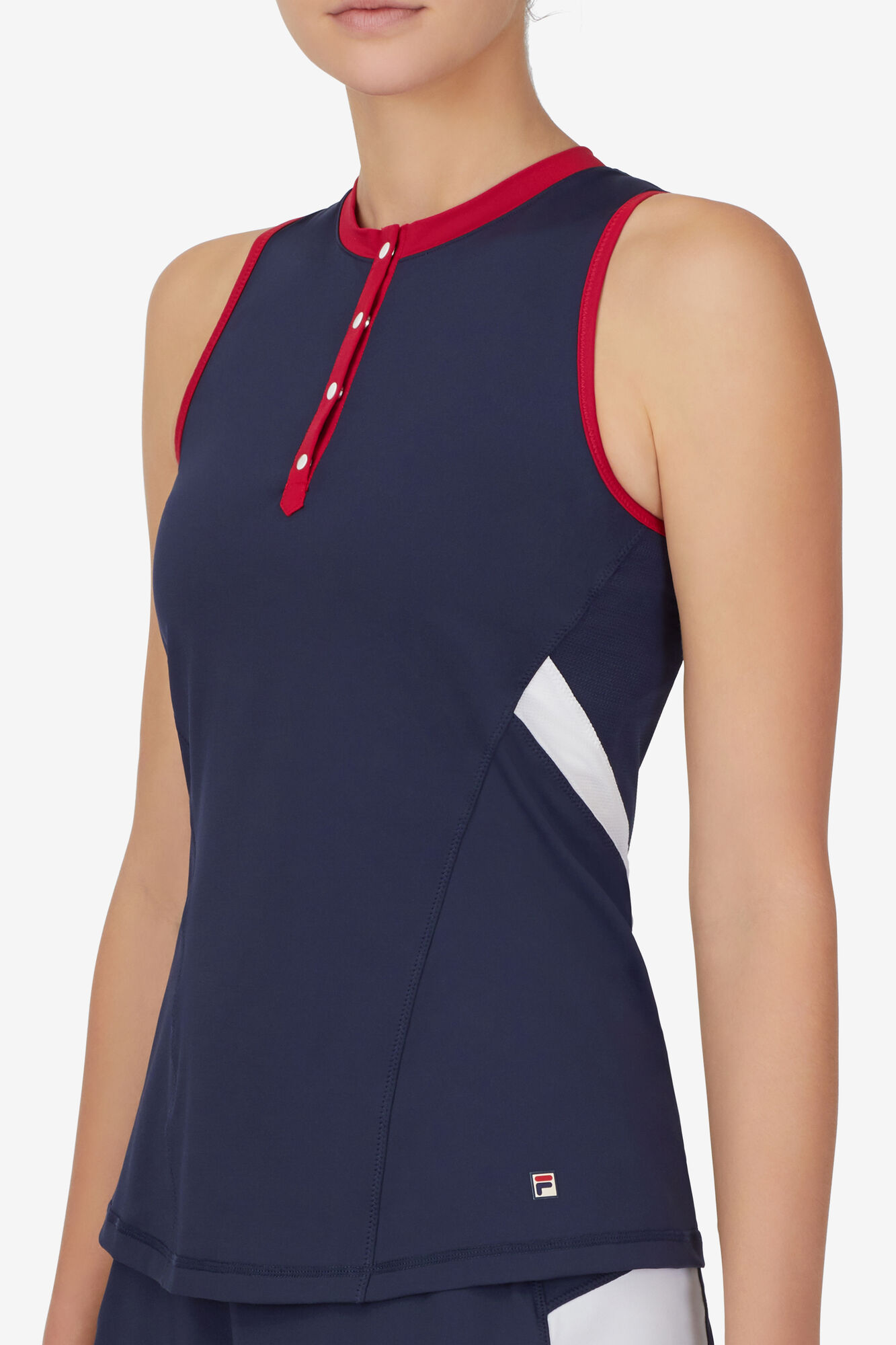 Essentials H Full Coverage Tank - Fila | Fila