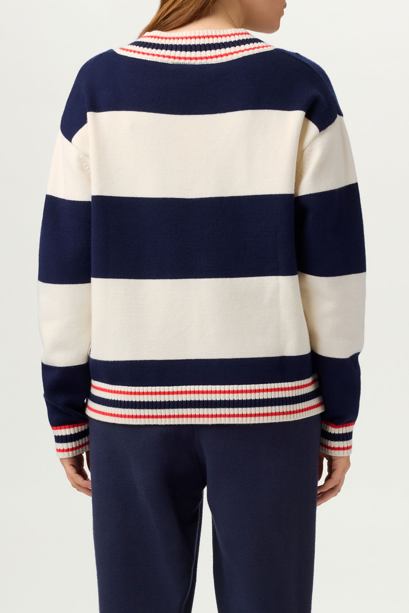 Women’s Varsity V- Neck Sweater | Fila