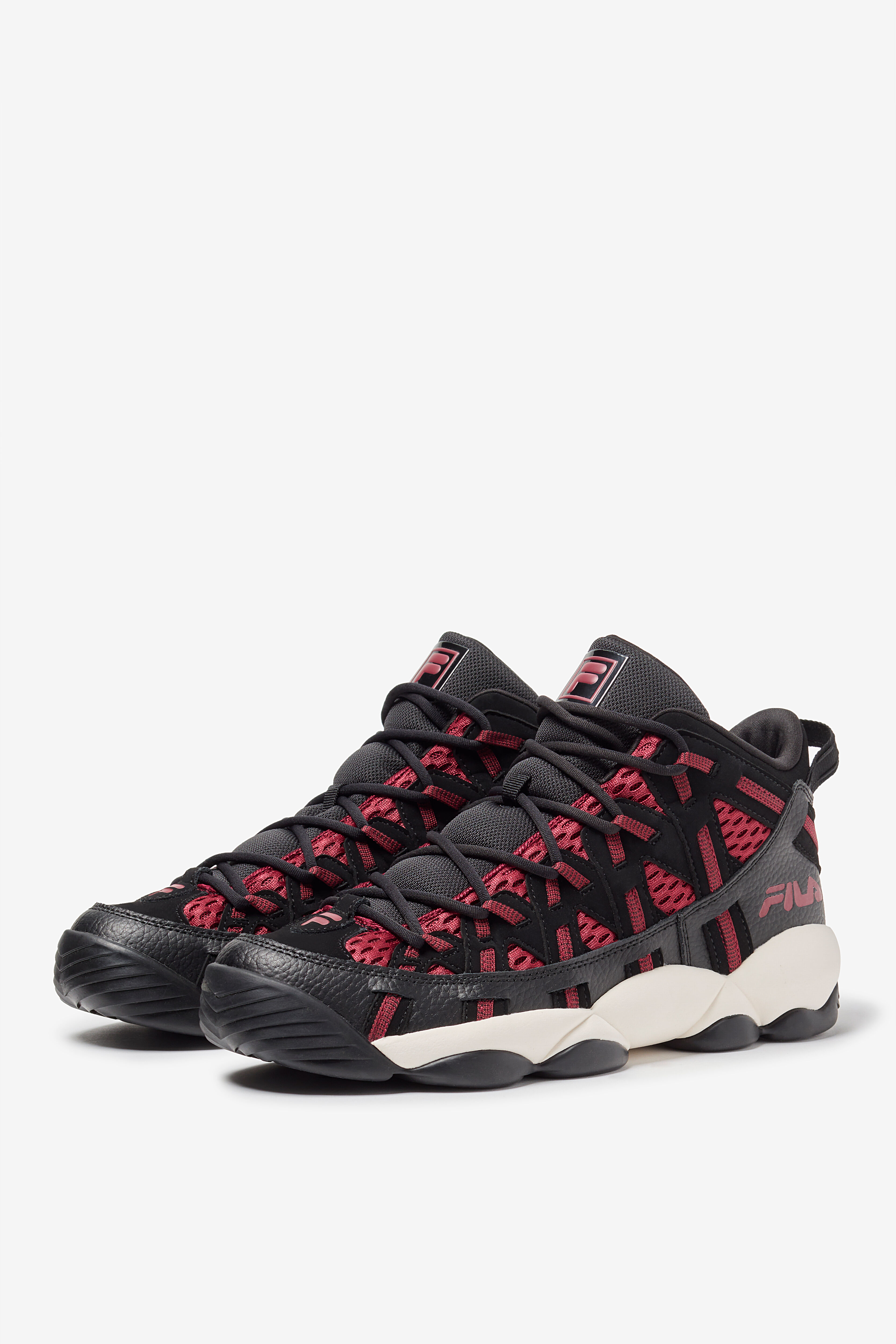 Men s Stackhouse Spaghetti Paracord Sneakers Fila