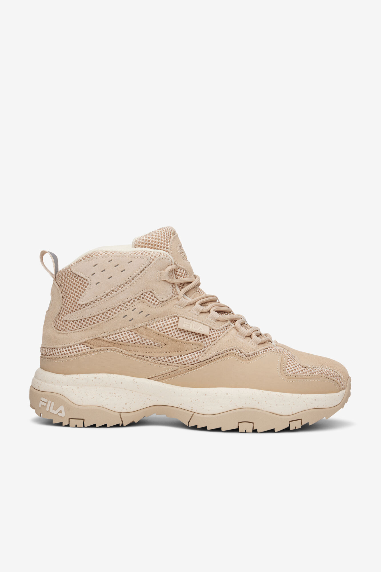 Men's Ranger Sneakerboot - Tan Boots | FILA
