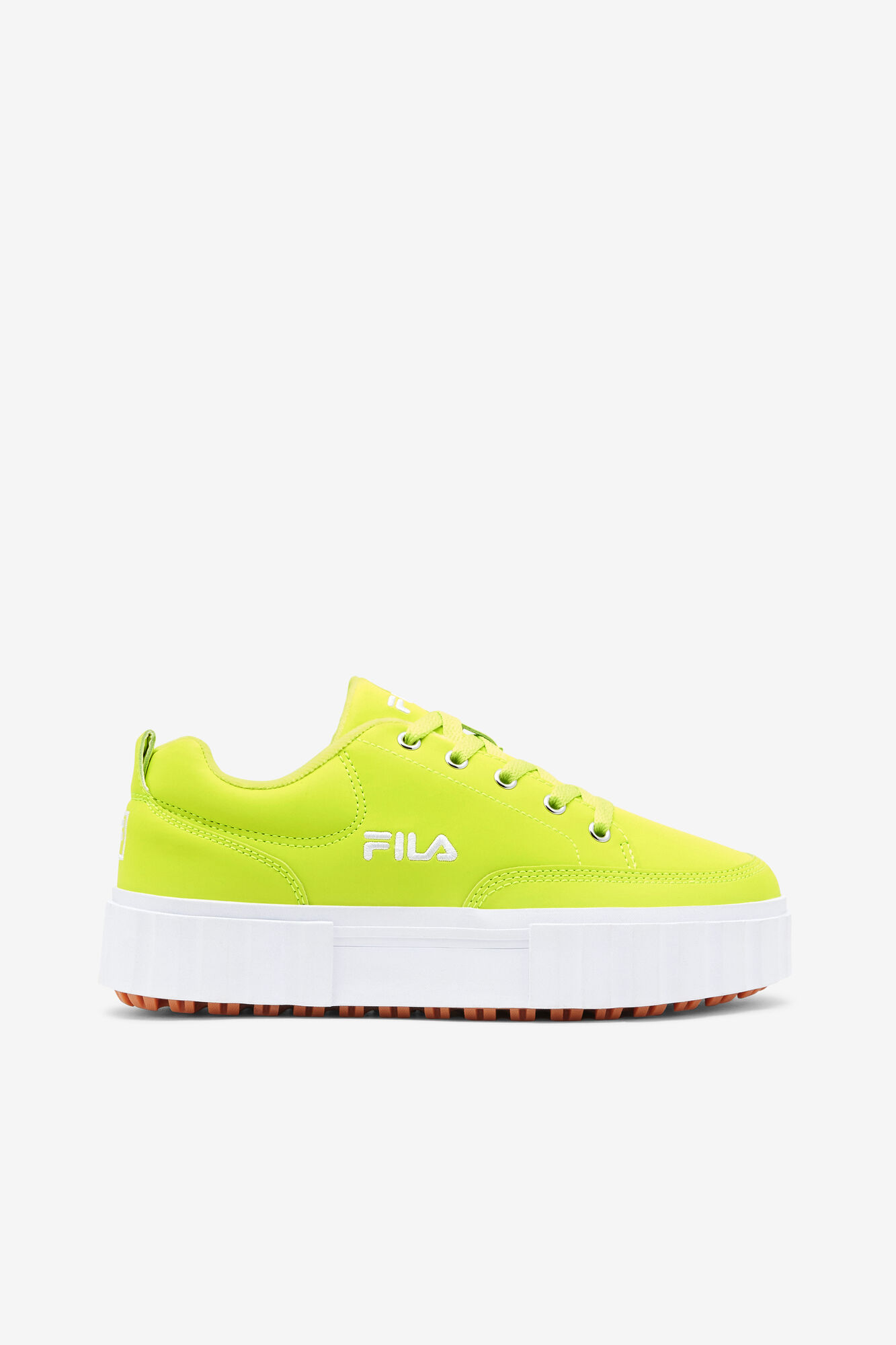 Women's Sandblast Colorful Platform Sneakers | FILA