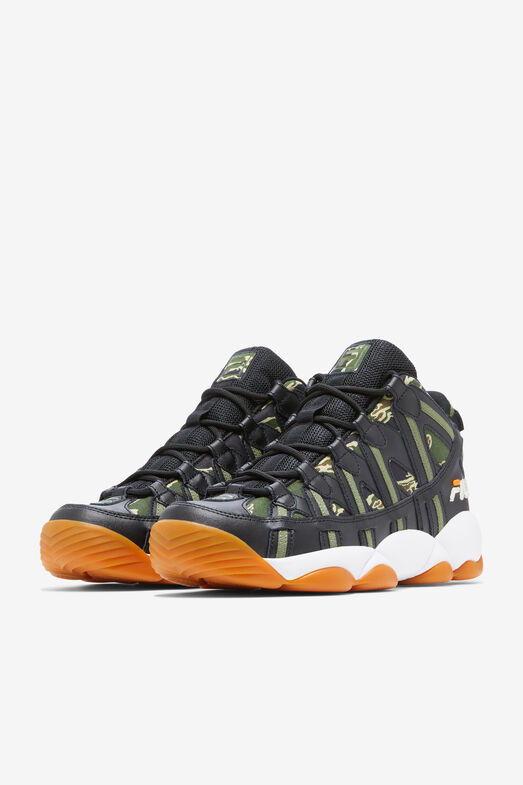 Men's Stackhouse Shoe With Camo Detail | Fila