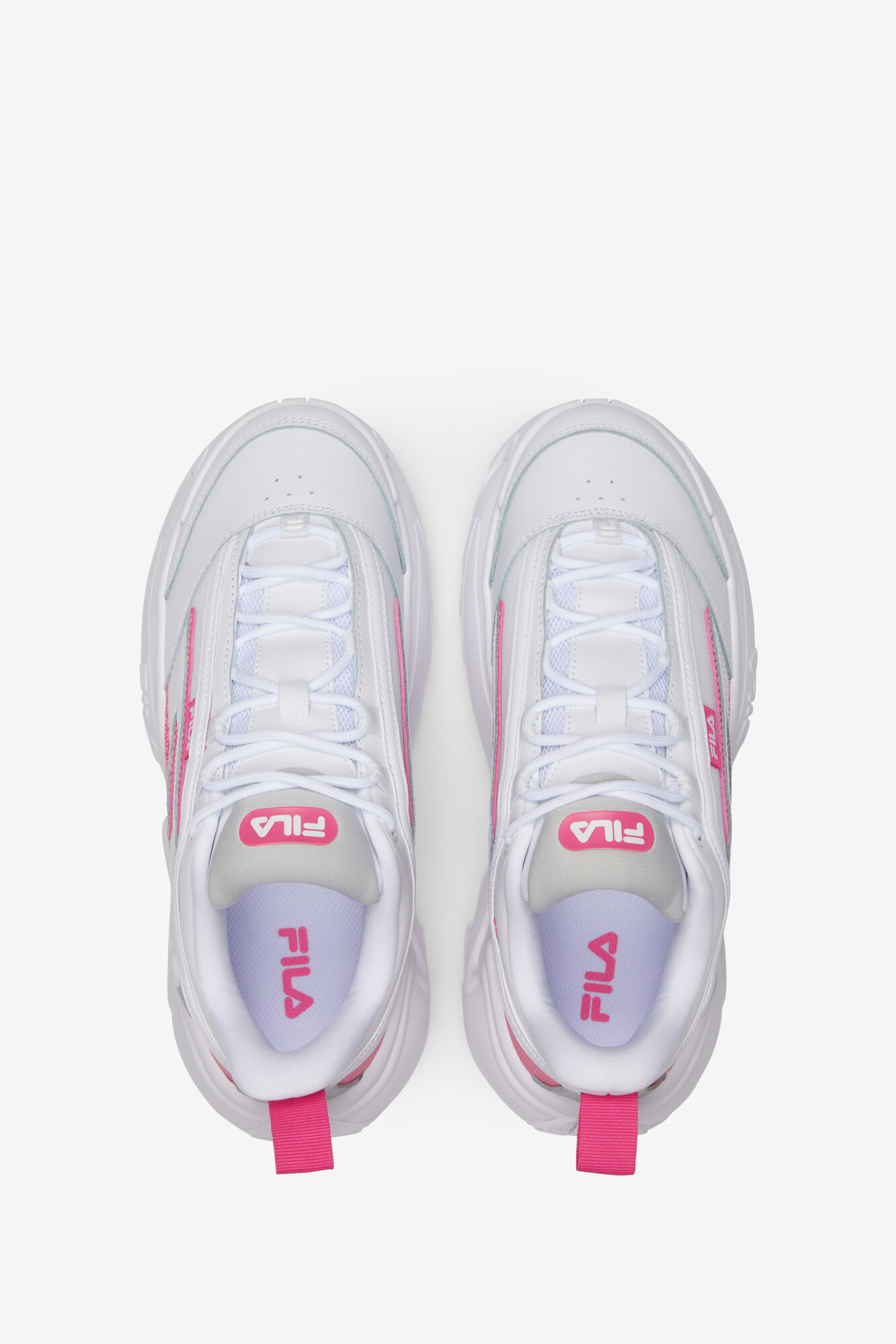 Twister Platform Sneakers For Women | Fila