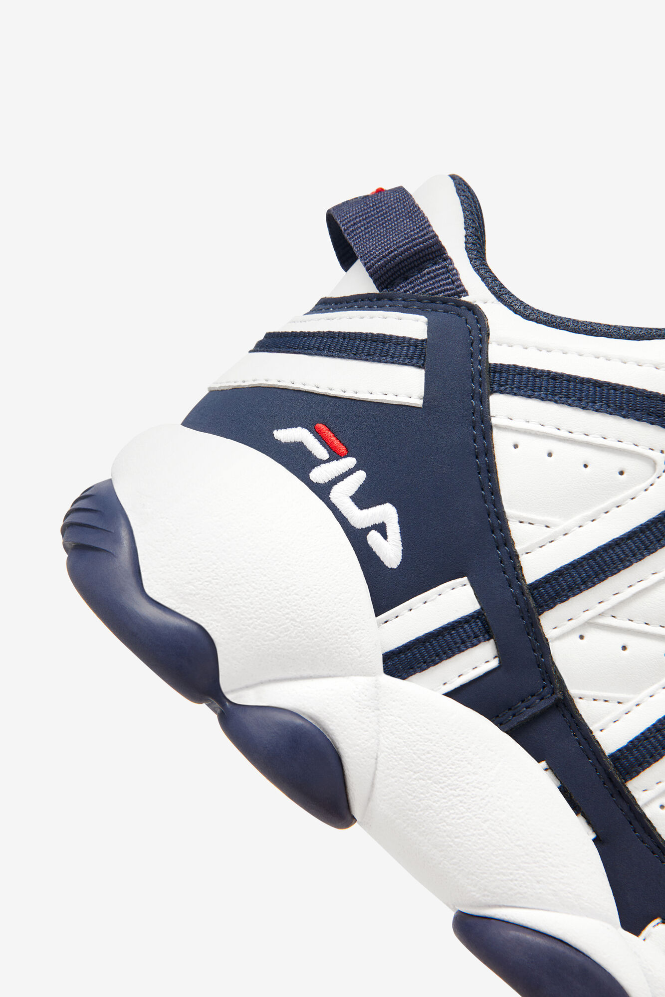 Big Kids' Jerry Stackhouse Spaghetti Shoes | Fila