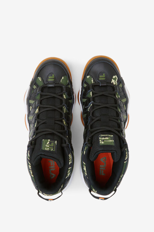 Men's Stackhouse Shoe with Camo Detail | FILA