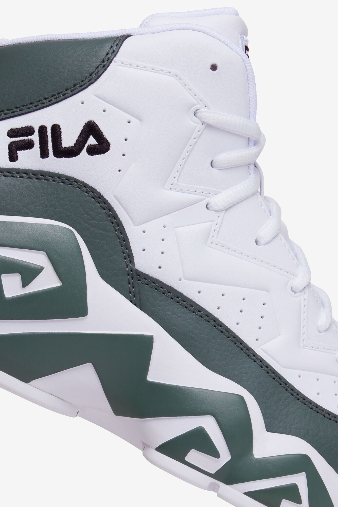 Mb - Tan Basketball Sneakers | Fila