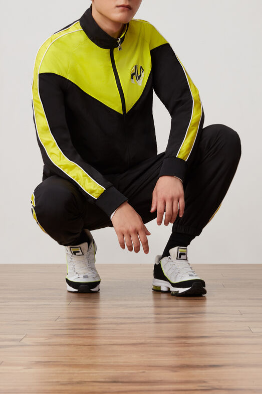 Malcom Track Suit Jacket - Sweatsuits & Tracksuits | Fila