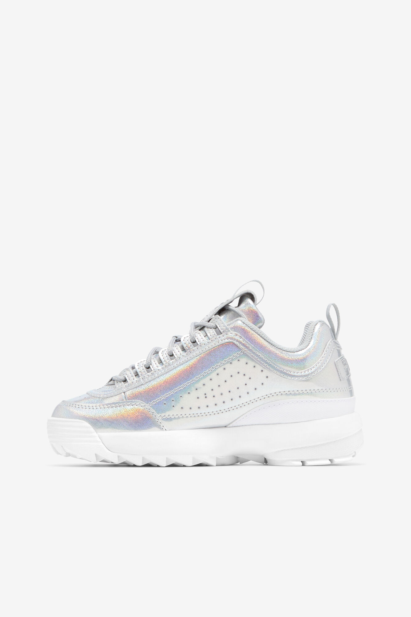 Women's Disruptor 2 Premium Iridescent - Shoes | Fila