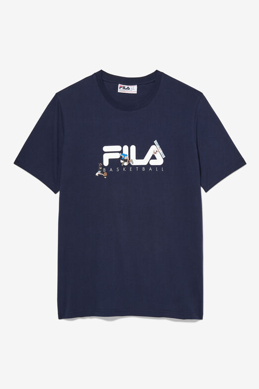 Men’s Basketball Tees | Fila