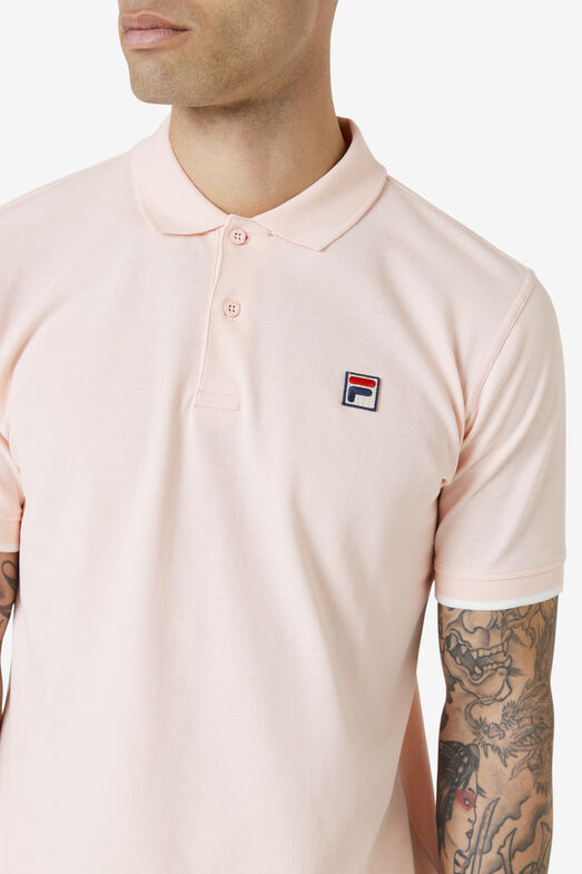 Custom Men's Polo Shirt | Fila