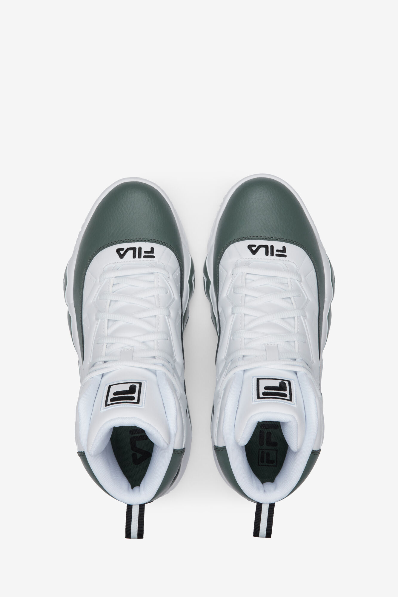 Mb - Tan Basketball Sneakers | Fila
