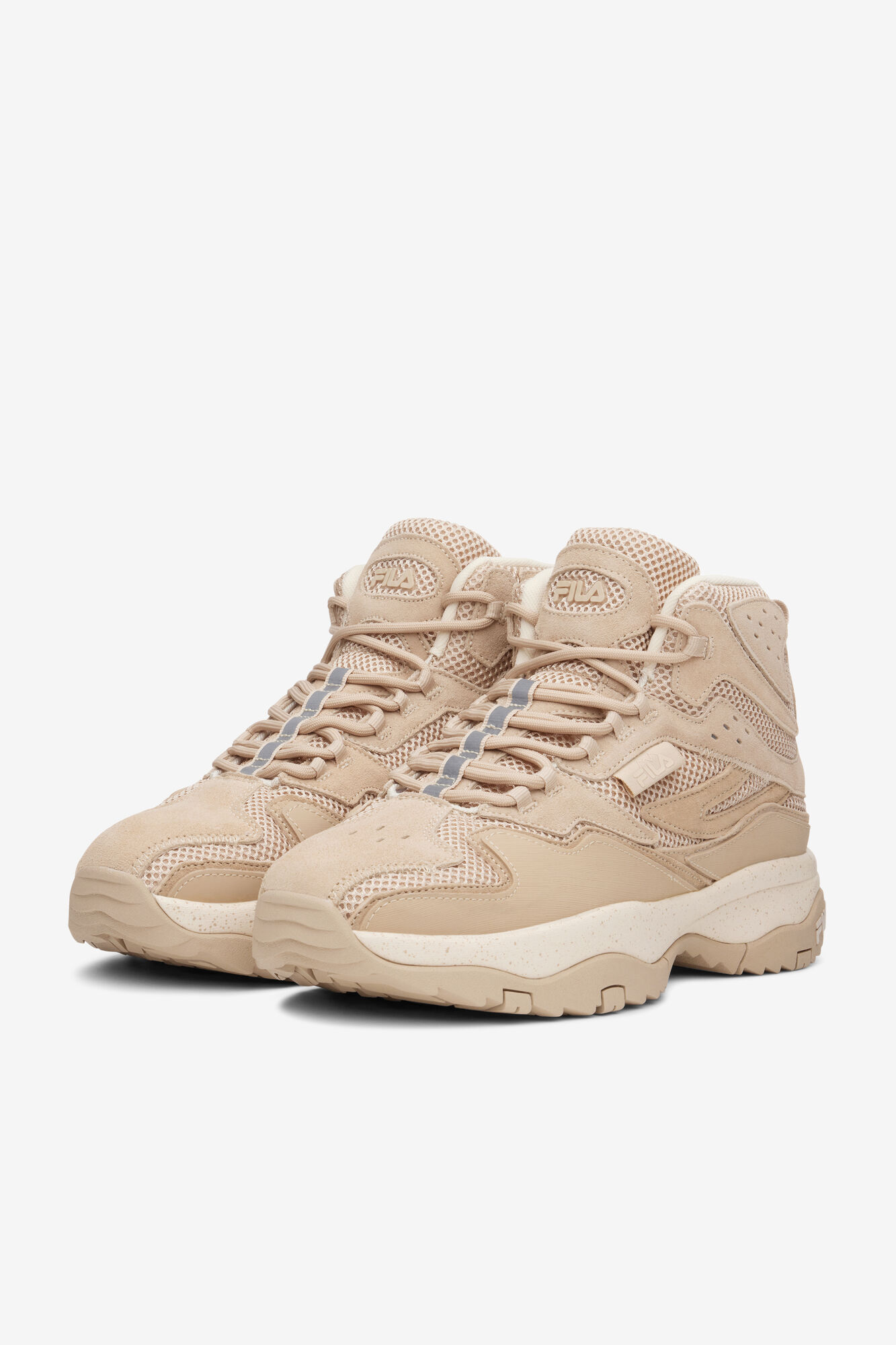 Men's Ranger Sneakerboot - Tan Boots | FILA