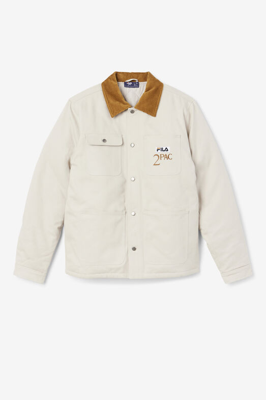 2pac Camouflage Jacket | Fila