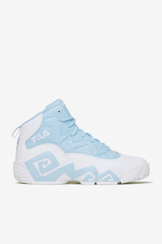 Mb - Tan Basketball Sneakers | Fila