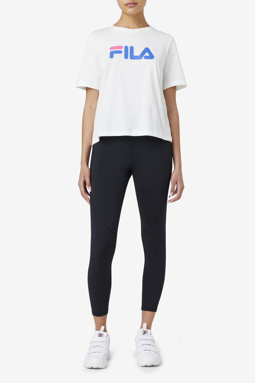 Miss Eagle Oversized Graphic Tee | Fila