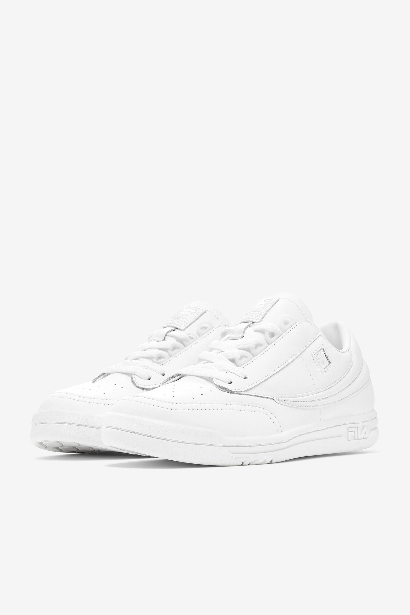 Men's Original White Tennis Shoe | FILA