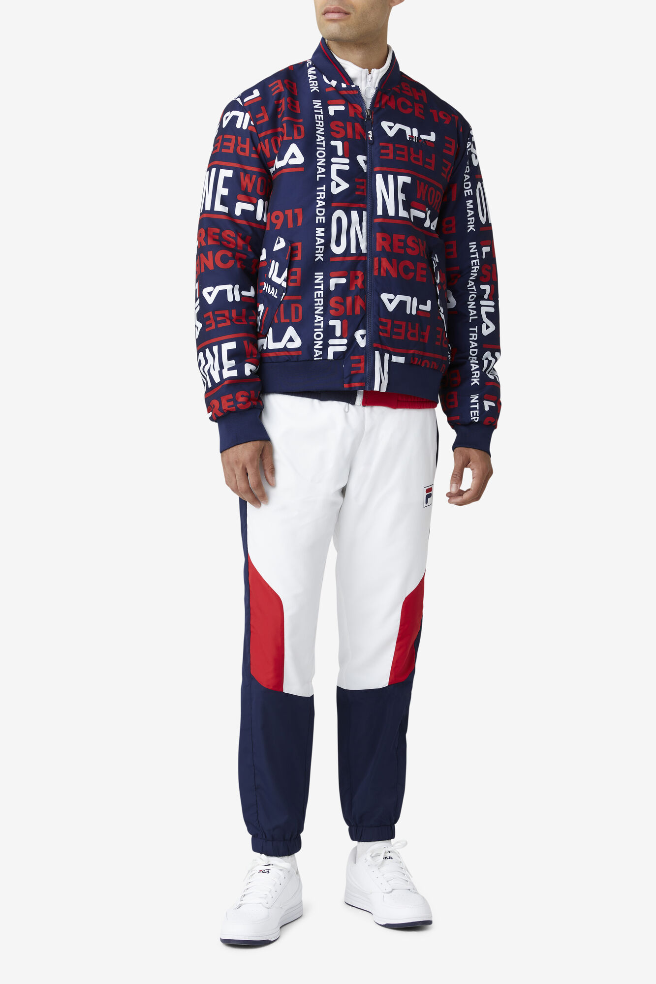 Gionata Jacket - Sweaters & Outerwear | Fila