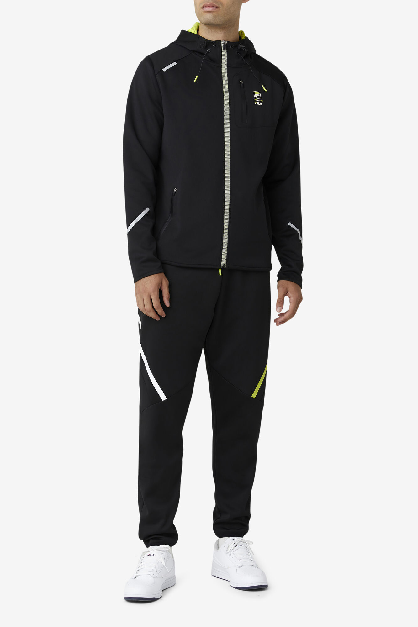 CARTY TECH PANT - FILA