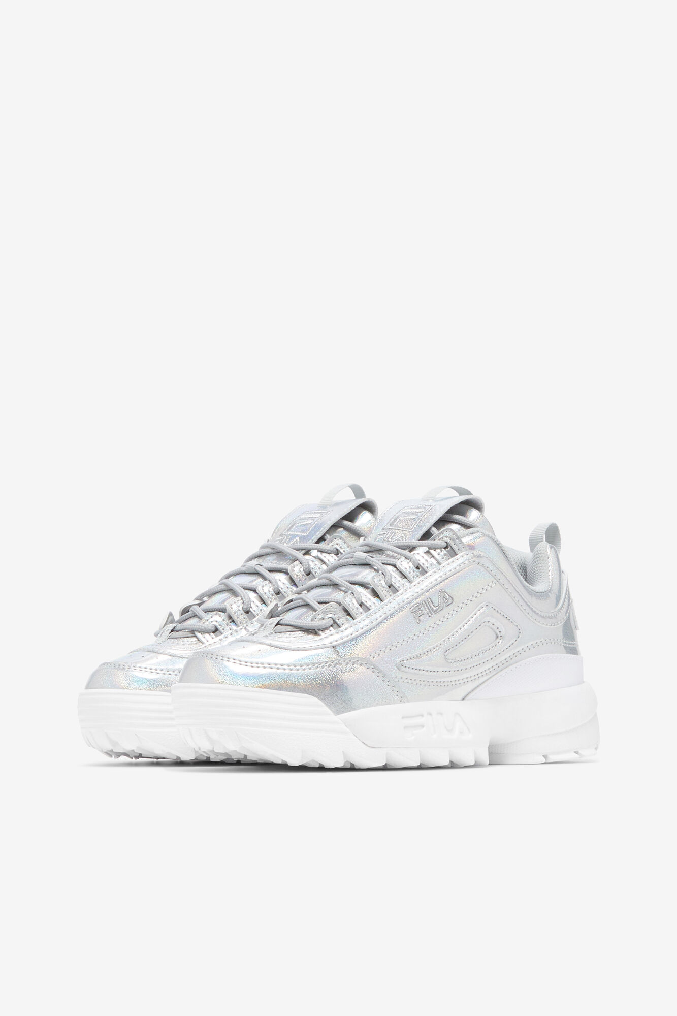 Women's Disruptor 2 Premium Iridescent - Shoes | Fila