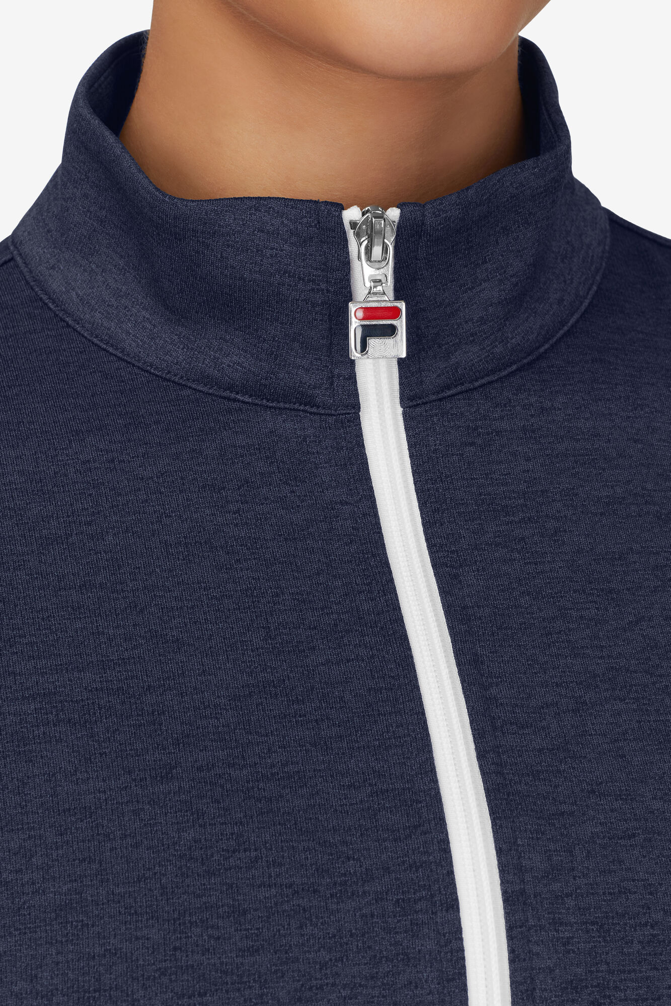 Back Spin Track Jacket - Jackets & Sweaters | Fila