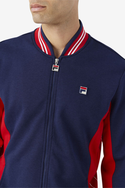 Settanta Jacket - Clothing | Fila