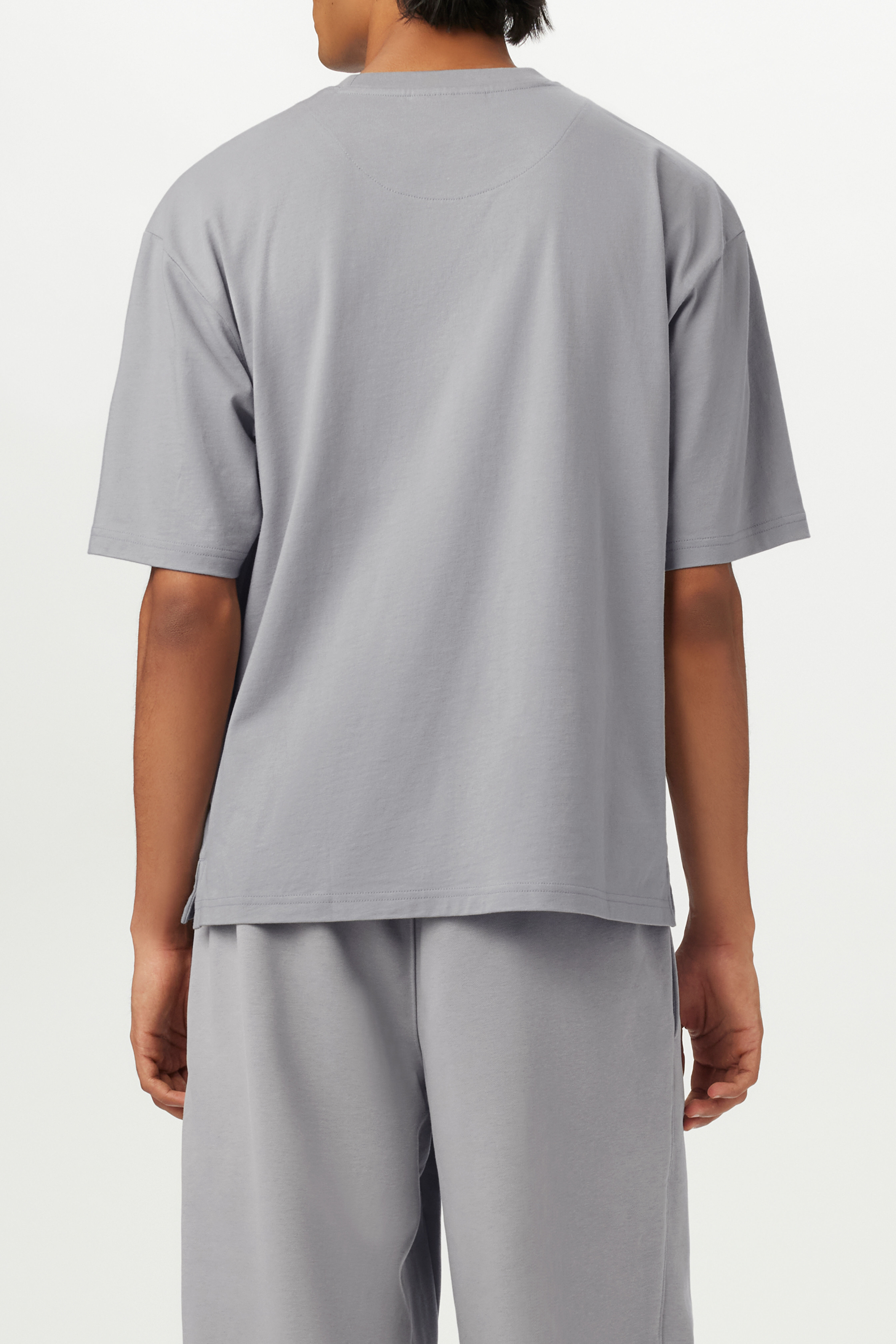 Unisex Cotton Apex Relaxed Box Tee | Fila Unisex Cotton Apex Relaxed Box Tee | Fila