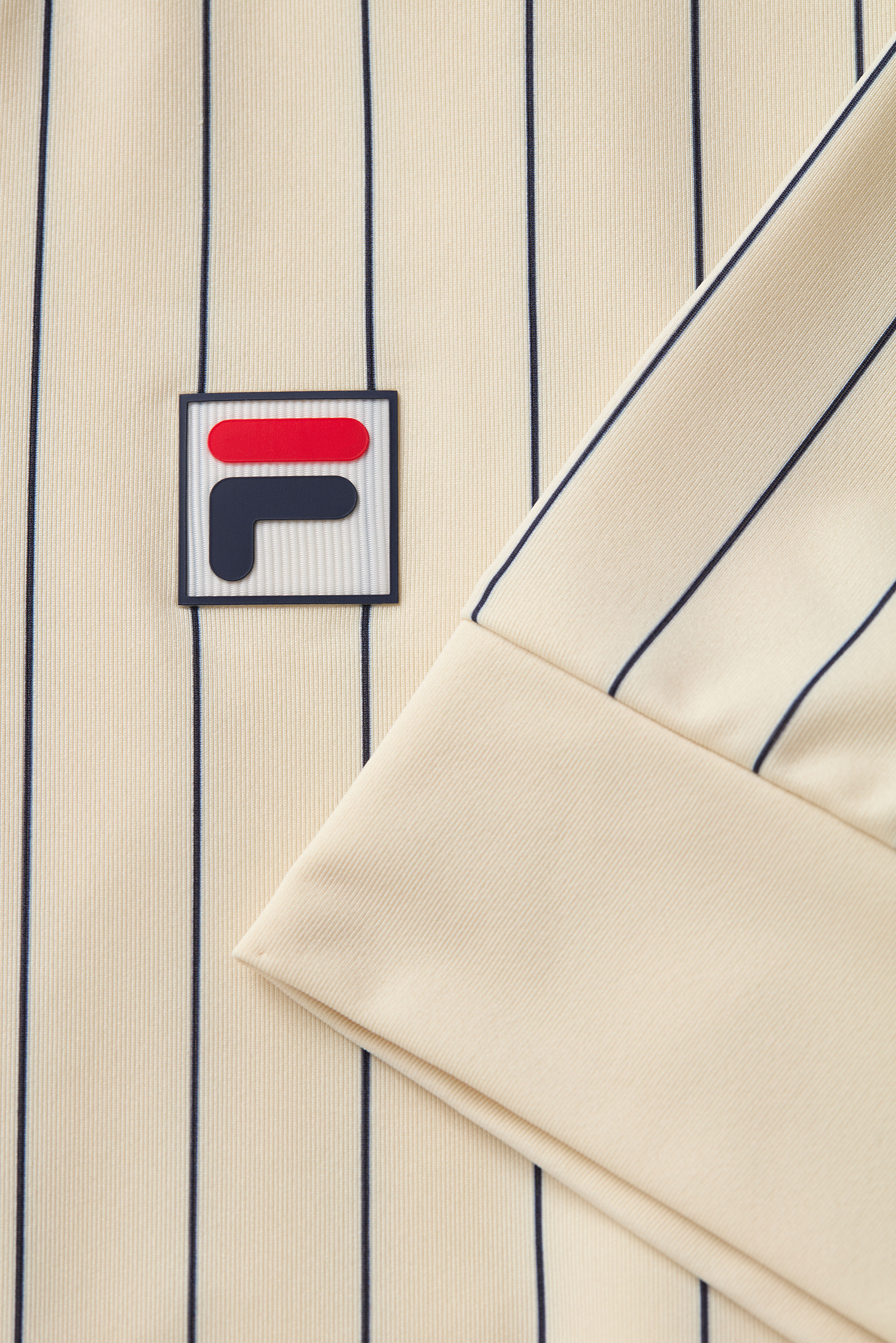 Fila pinstripe store