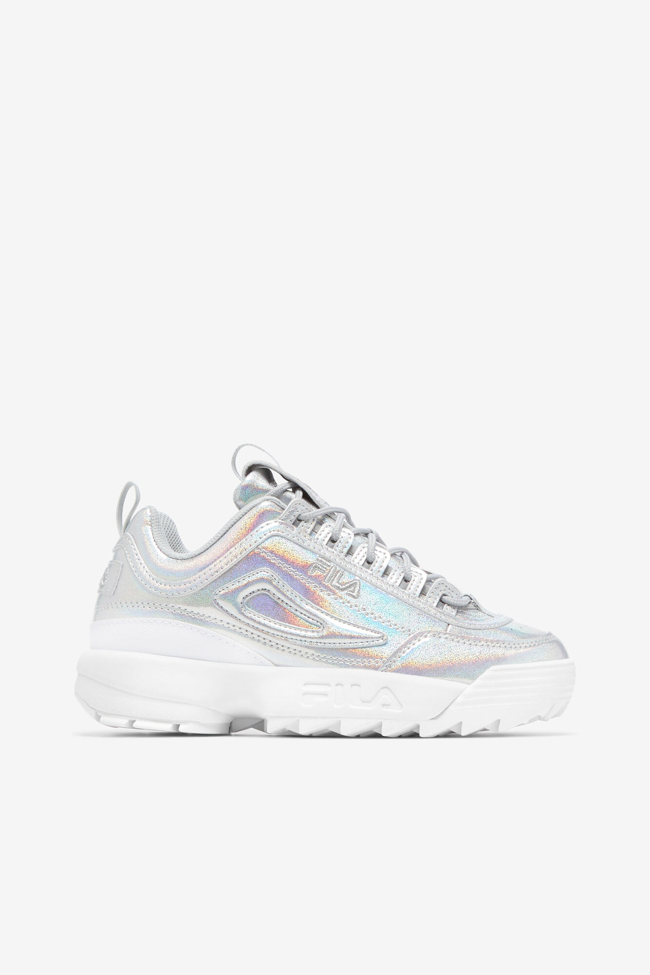 Women's Disruptor 2 Premium Iridescent - Shoes | Fila