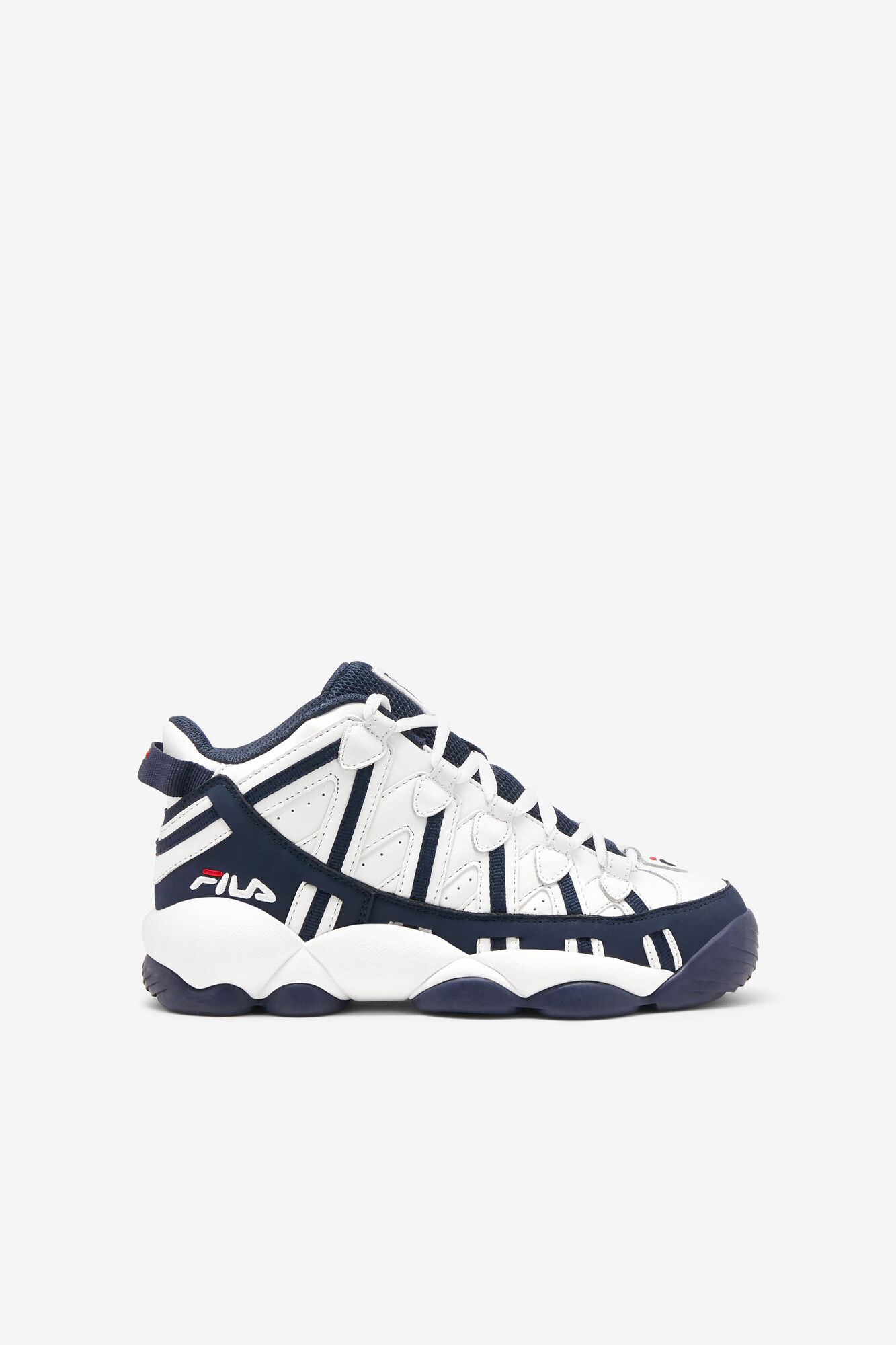 Big Kids' Jerry Stackhouse Spaghetti Shoes | Fila