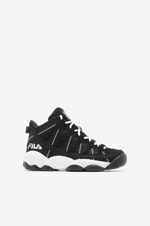 Stackhouse Spaghetti Little Kids' Basketball Shoes | Fila