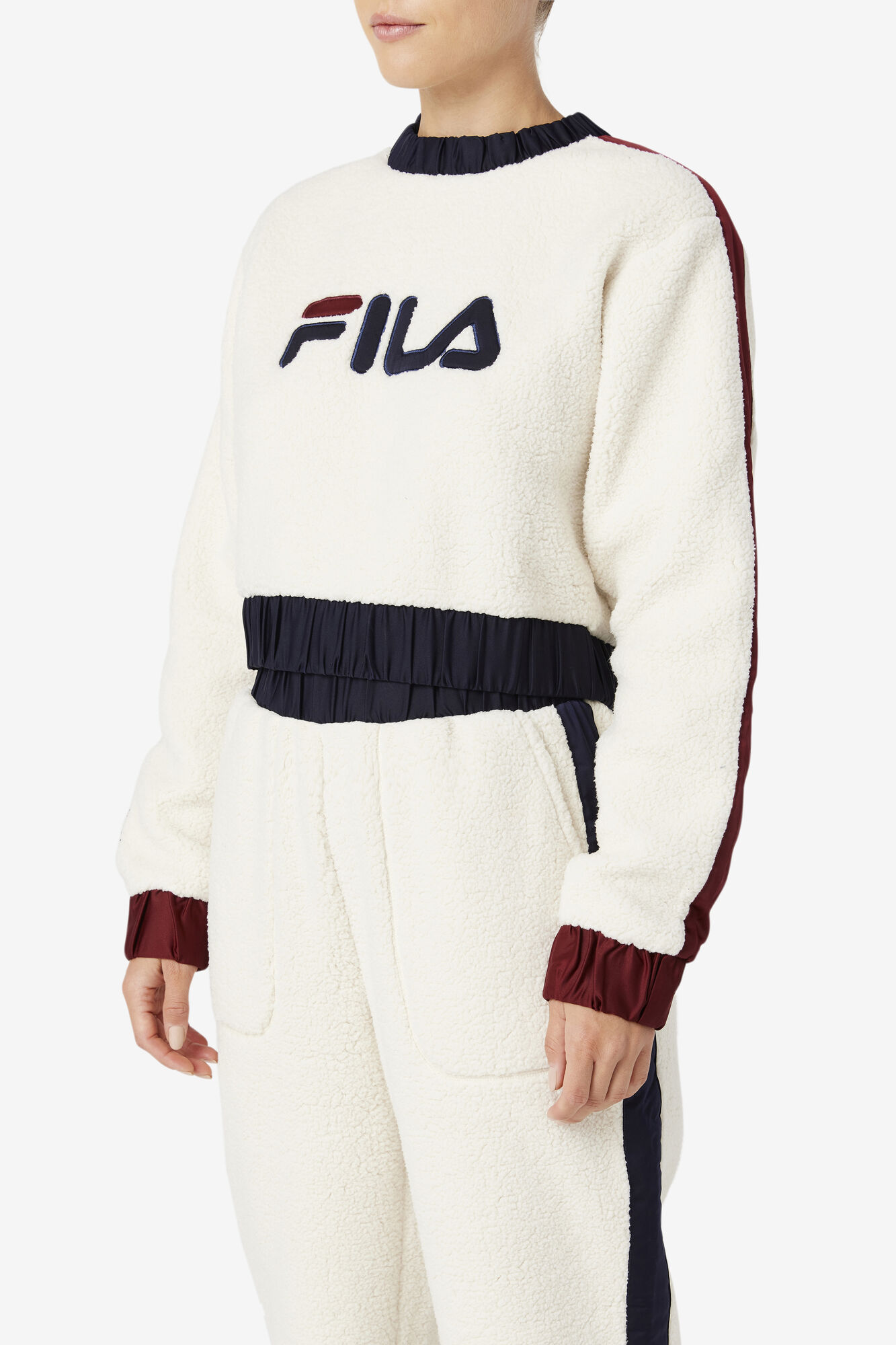Tabitha Crewneck - Sweatshirts & Hoodies | Fila