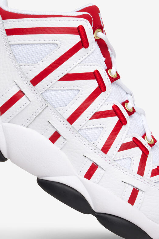 Men's Jerry Stackhouse Spaghetti Basketball Shoes | Fila