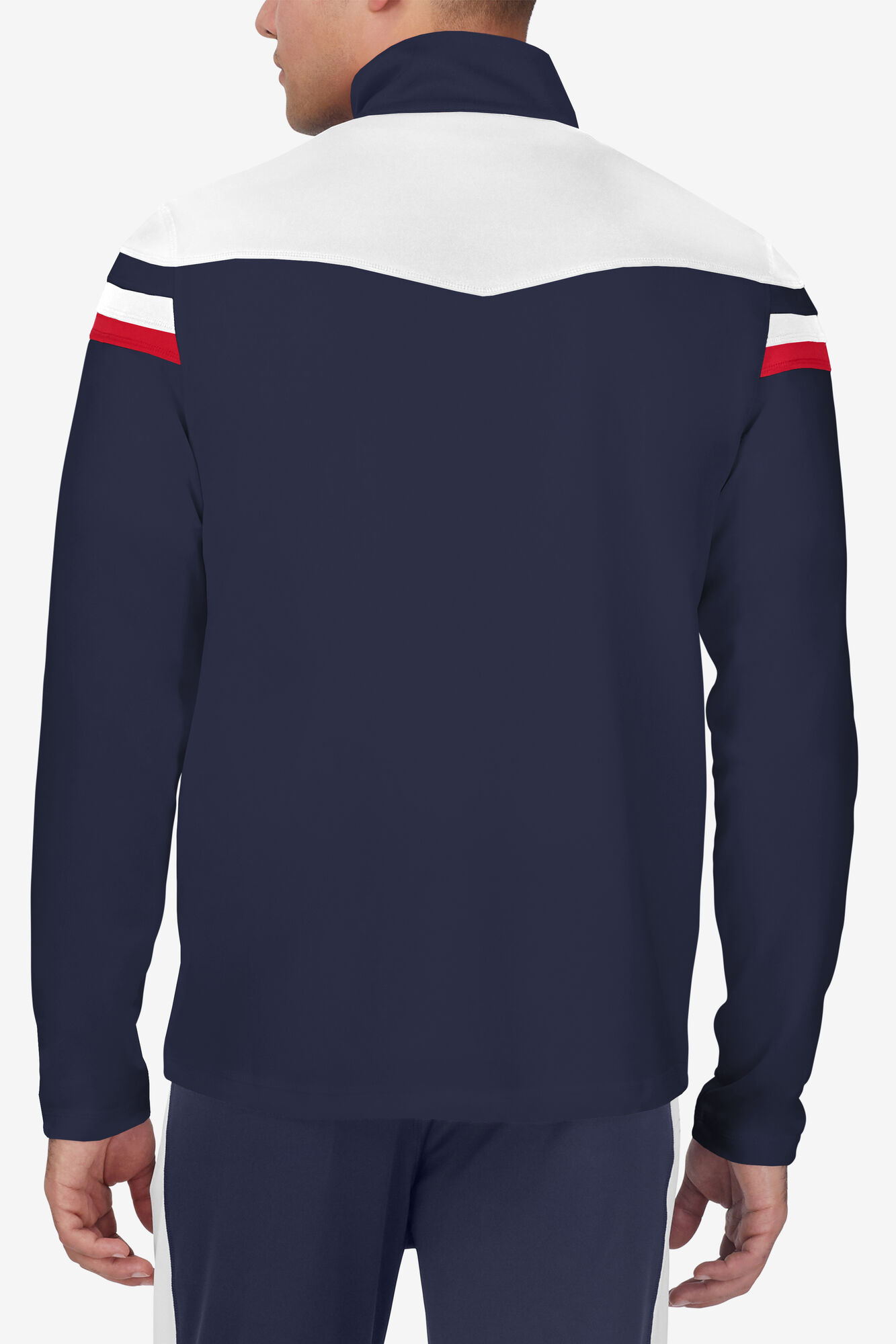 Essentials H Track Jacket - Men's Tennis Clothing | Fila