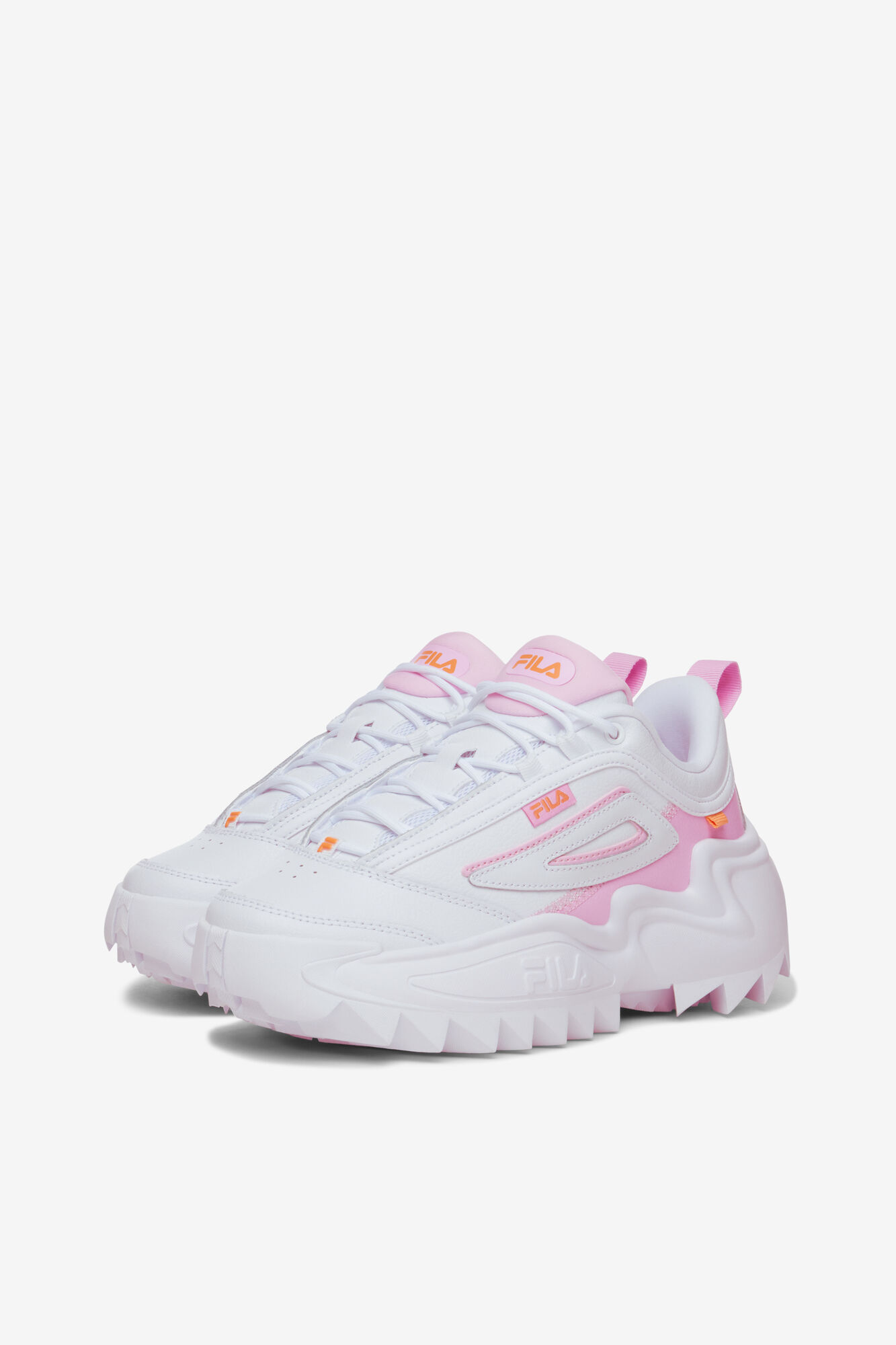 Twister Platform Sneakers For Women | Fila