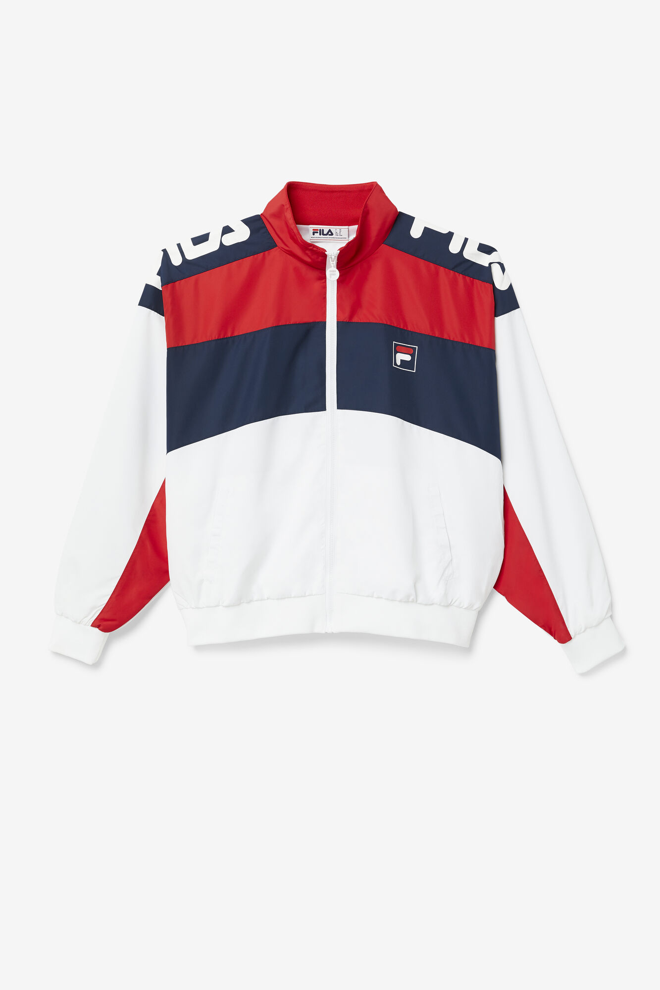 Franc Men's Zip Up Jacket | Fila