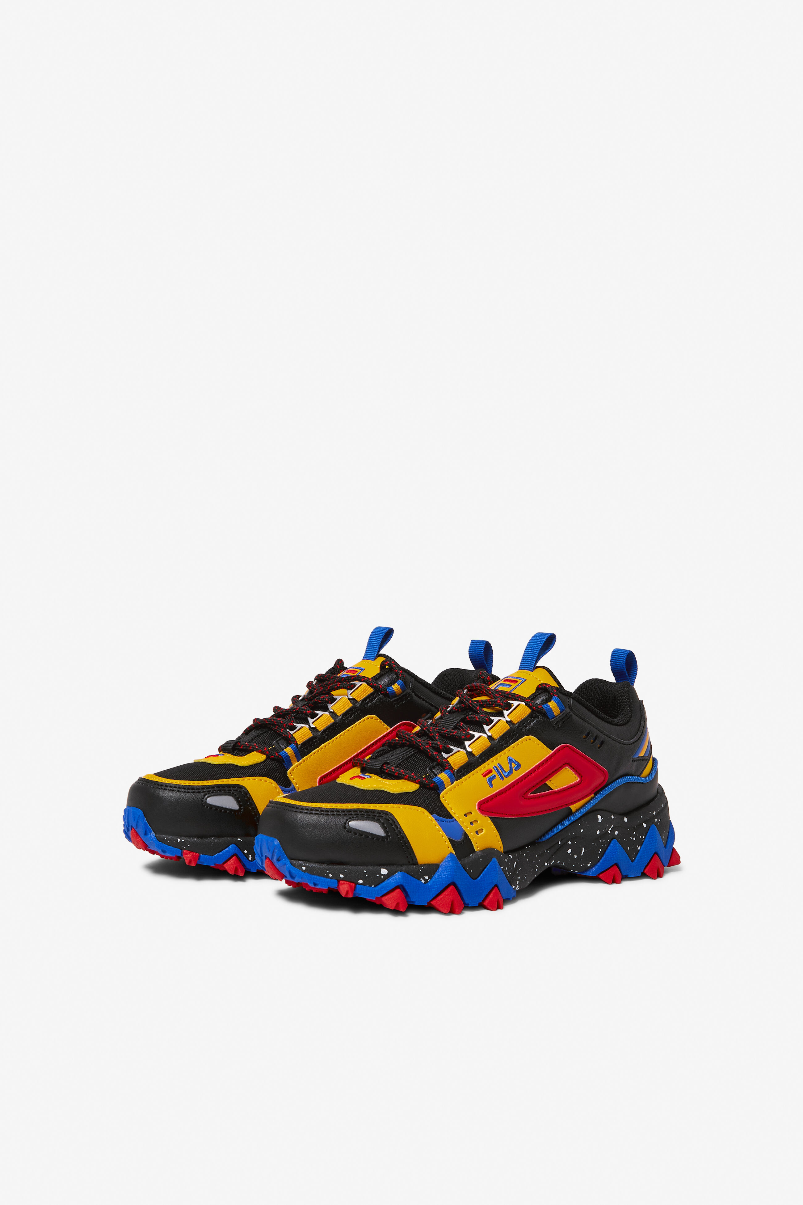 Oakmont Tr Big Kids Shoes Fila